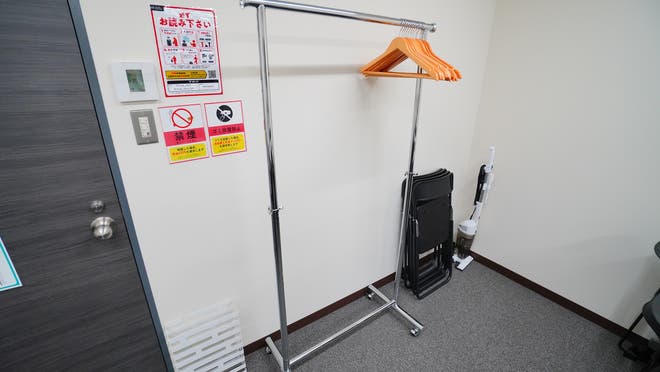 <堺筋本町会議室>堺筋本町駅徒歩3分🚃24時間⏰光回線Wi-Fi📶50型モニター📺会議/商談/セミナー/ワークショップの写真12