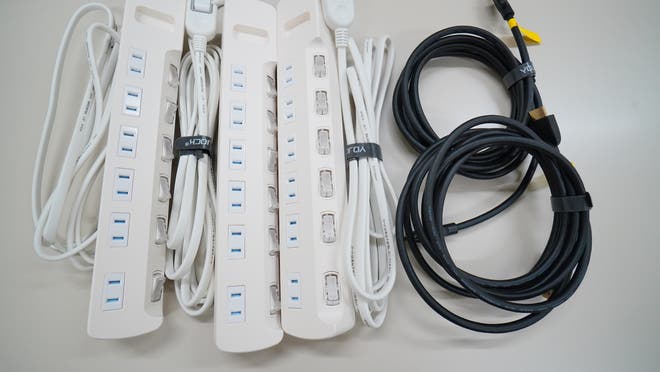 <堺筋本町会議室>堺筋本町駅徒歩3分🚃24時間⏰光回線Wi-Fi📶50型モニター📺会議/商談/セミナー/ワークショップの写真14