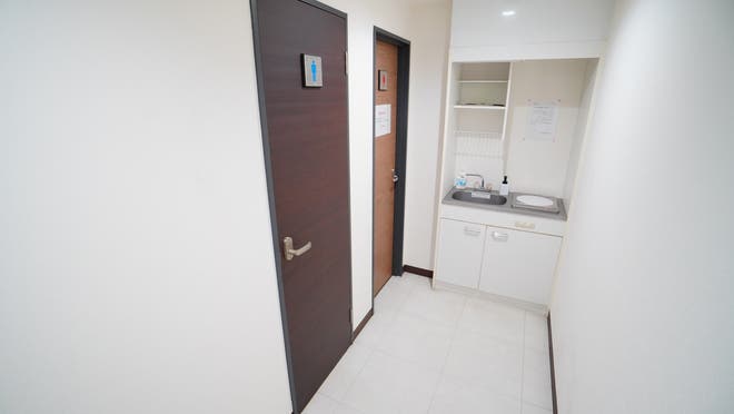 <堺筋本町会議室>堺筋本町駅徒歩3分🚃24時間⏰光回線Wi-Fi📶50型モニター📺会議/商談/セミナー/ワークショップの写真16