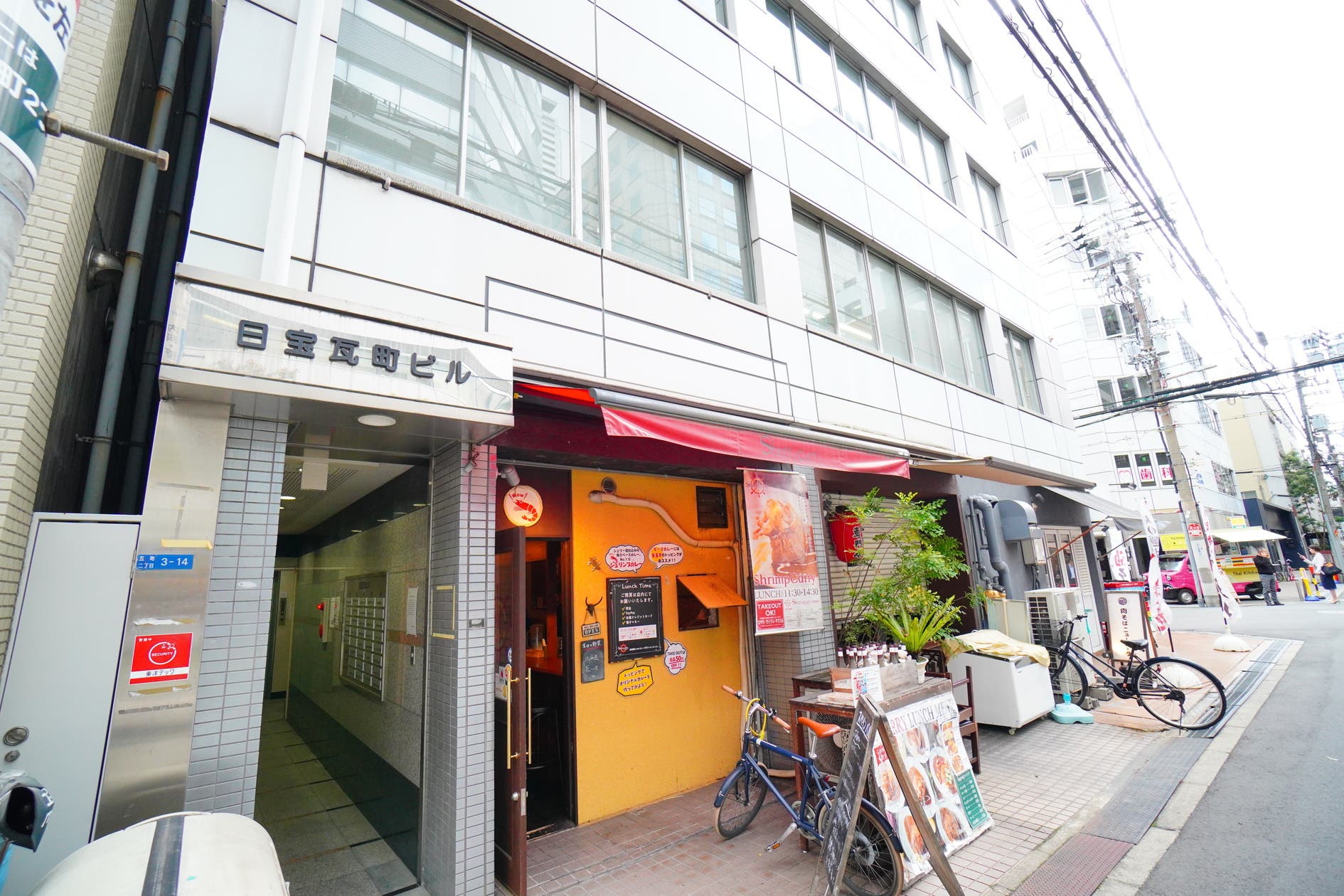 ＜堺筋本町会議室＞堺筋本町駅徒歩3分🚃24時間⏰光回線Wi-Fi📶50型モニター📺会議/商談/セミナー/ワークショップの写真18