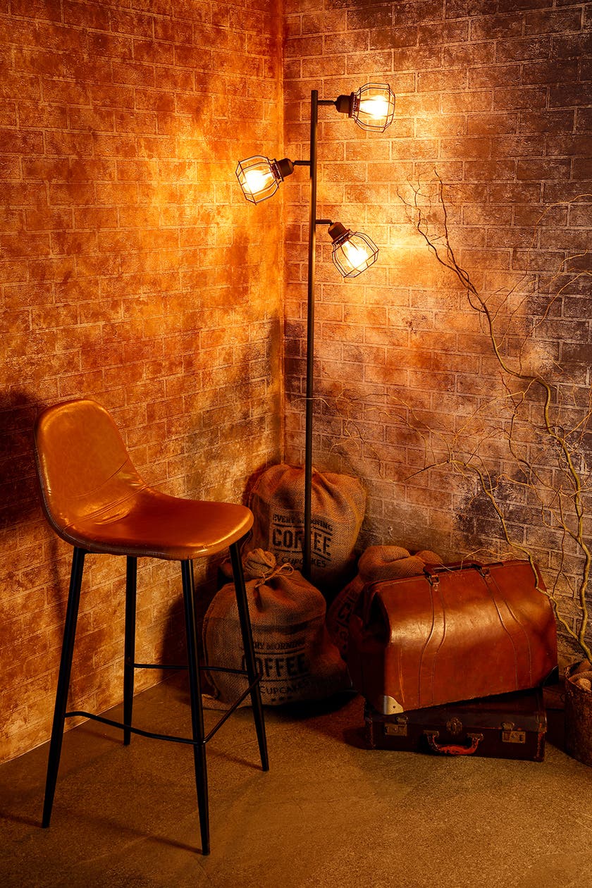 江戸川橋徒歩7分/広い更衣室/アンティーク・レンガ・学校風ブースの写真3