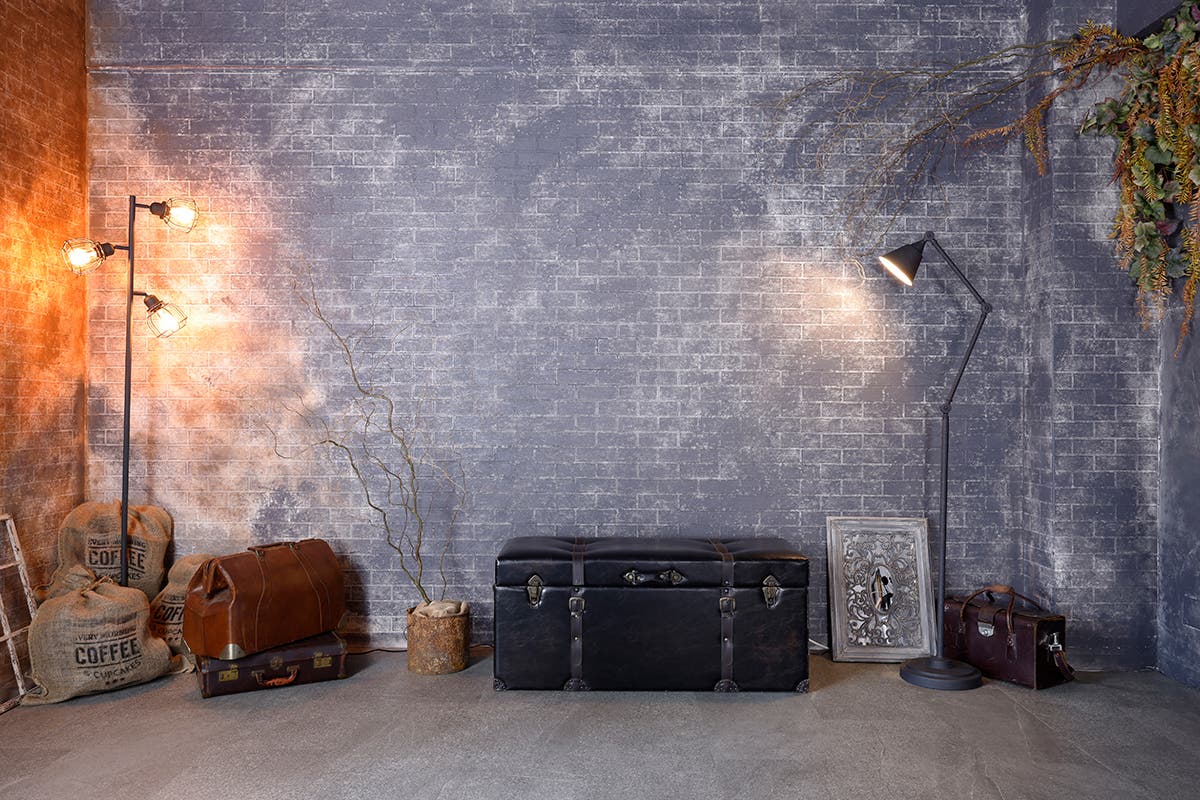 江戸川橋徒歩7分/広い更衣室/アンティーク・レンガ・学校風ブースの写真4