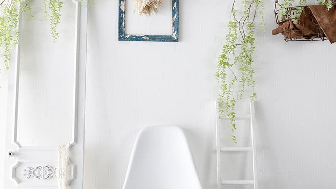 江戸川橋徒歩7分/広い更衣室/アンティーク・レンガ・学校風ブースの写真7