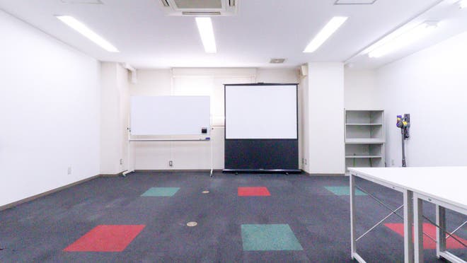 【心斎橋駅7番出口徒歩72秒!23名利用可!】プロジェクター・ホワイトボード・WiFi無料!ふれあい貸し会議室 心斎橋Eの写真23