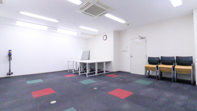 【心斎橋駅7番出口徒歩72秒!23名利用可!】プロジェクター・ホワイトボード・WiFi無料!ふれあい貸し会議室 心斎橋Eの写真26