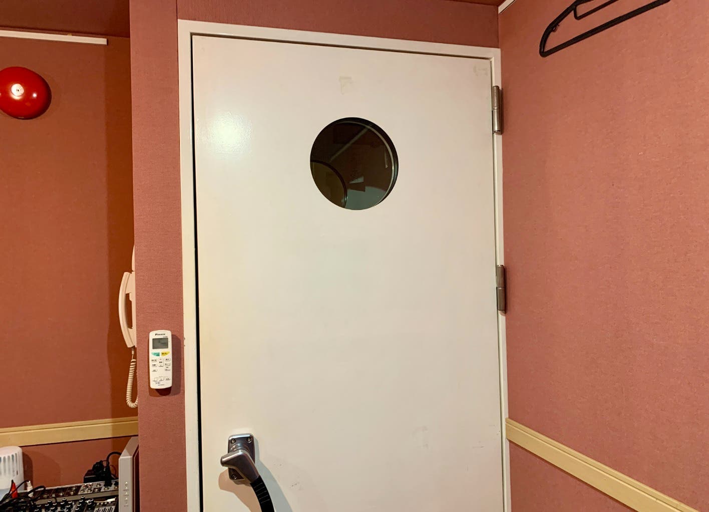 【五反田】ドラム練習＆レッスンに最適なスタジオの写真6