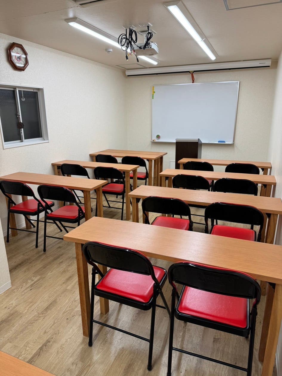 【浅草のど真ん中】レンタルスペース　OPEN特別！プロジェクターを無料貸し出しの写真1