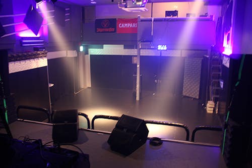 【仙台駅徒歩10分】本格音響×照明完備のライブハウス｜リハーサル・配信イベント・撮影にも対応可！の写真3