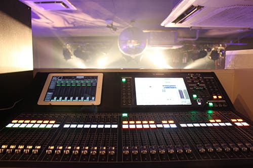 【仙台駅徒歩10分】本格音響×照明完備のライブハウス｜リハーサル・配信イベント・撮影にも対応可！の写真4