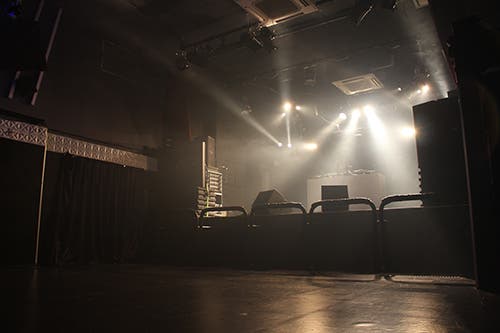 【仙台駅徒歩10分】本格音響×照明完備のライブハウス｜リハーサル・配信イベント・撮影にも対応可！の写真5