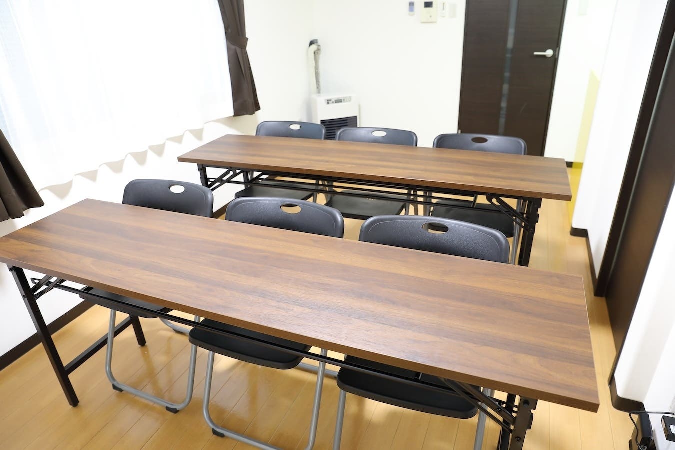 札幌駅から徒歩圏内！エアコン完備！Wi-Fi無料！駐車場利用相談OK！の写真5