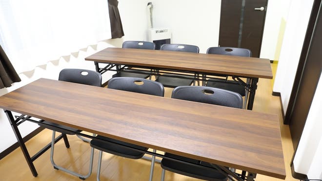 札幌駅から徒歩圏内!エアコン完備!Wi-Fi無料!駐車場利用相談OK!の写真5