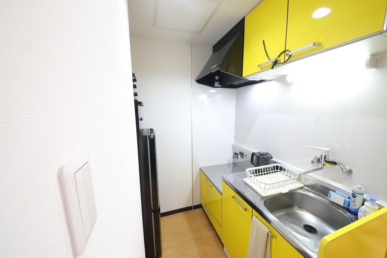 札幌駅から徒歩圏内！エアコン完備！Wi-Fi無料！駐車場利用相談OK！の写真11