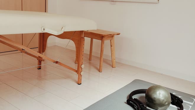 【渋谷松濤】整体・エステ施術&マシンピラティス両方に使える空間の写真6