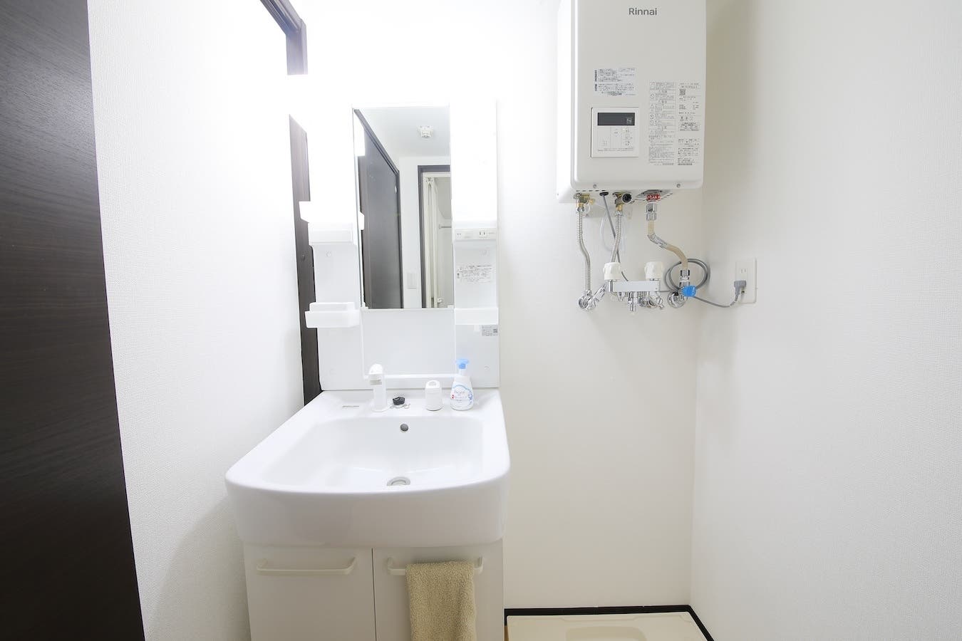 札幌駅から徒歩圏内！エアコン完備！Wi-Fi無料！駐車場利用相談OK！の写真12