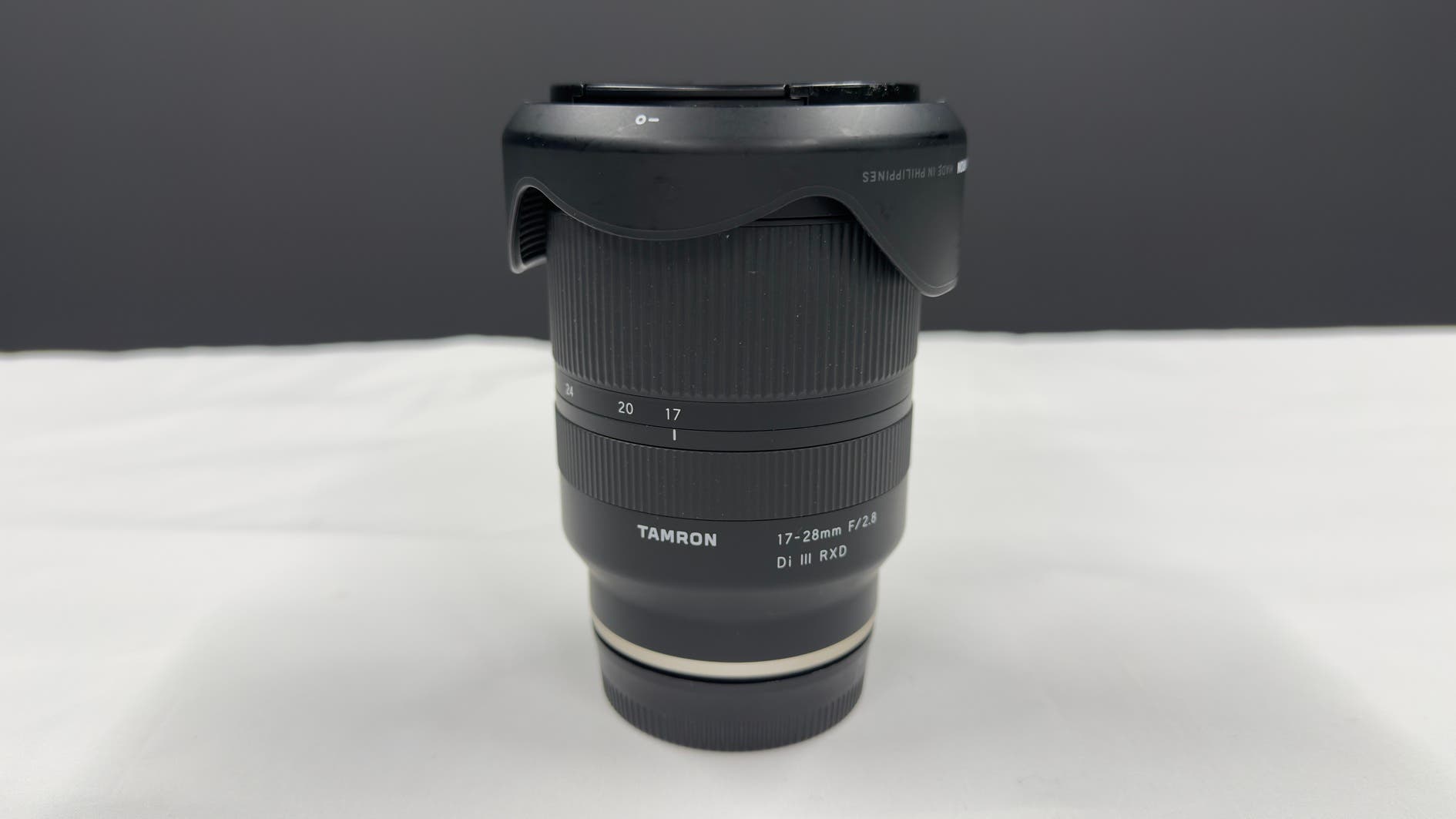 TAMRON F2.8 17-28の画像1