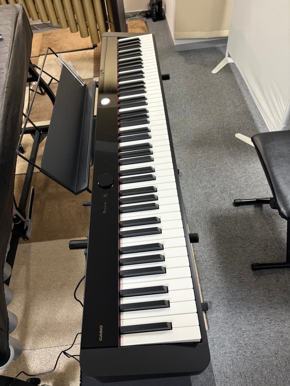 【三鷹駅北口徒歩3分】マリンバ・ヴィブラフォンスタジオの写真6