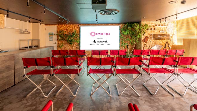 スペモ⛺クリスマス🎄駅直結😍キャンプ🥾BBQ👨💻打ち上げ🎉パーティー🎺597_SpemoCAMP大阪梅田の写真3