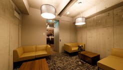 恵比寿駅から徒歩5分の落ち着いた雰囲気の隠れ家バー 撮影やパーティーに最適の写真2