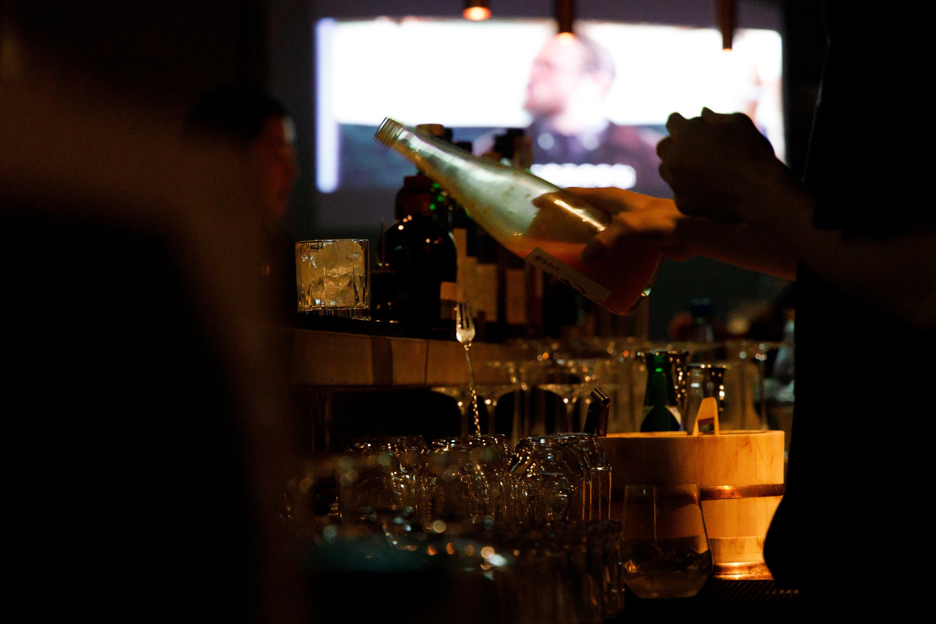 恵比寿駅から徒歩５分の落ち着いた雰囲気の隠れ家バー　撮影やパーティーに最適の写真4