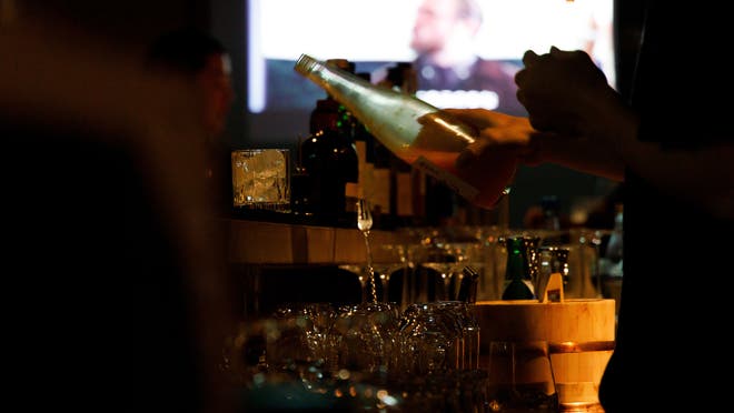 恵比寿駅から徒歩5分の落ち着いた雰囲気の隠れ家バー 撮影やパーティーに最適の写真4