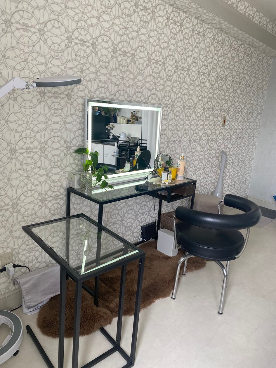 ✨都立大学駅20秒　GOLD due "GOLDデューェ"  電動昇降ベット幅が広くゆったりの写真4