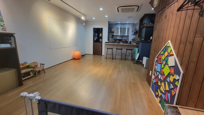 名古屋 藤が丘駅徒歩4分のキッチン&キッズスペース付き多目的レンタルの写真3