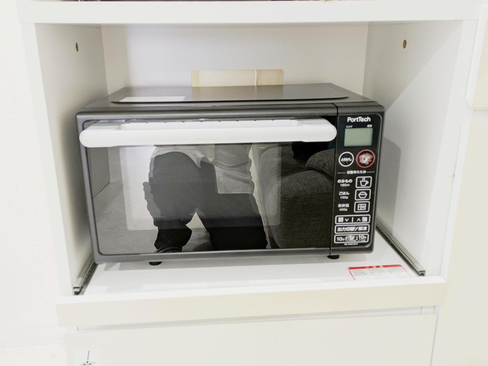 ≪大阪駅10分❕テレワークスペースD303≫オシャレな完全個室✨テレワーク,Web会議,面接にの写真10