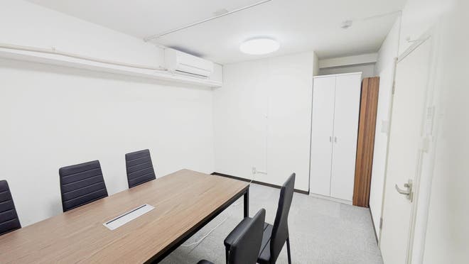 ≪大阪駅10分❕ミーティングスペースD302≫完全個室✨会議、面接、テレワークにの写真8