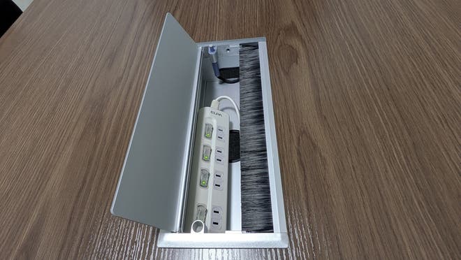 ≪大阪駅10分❕ミーティングスペースD302≫完全個室✨会議、面接、テレワークにの写真9