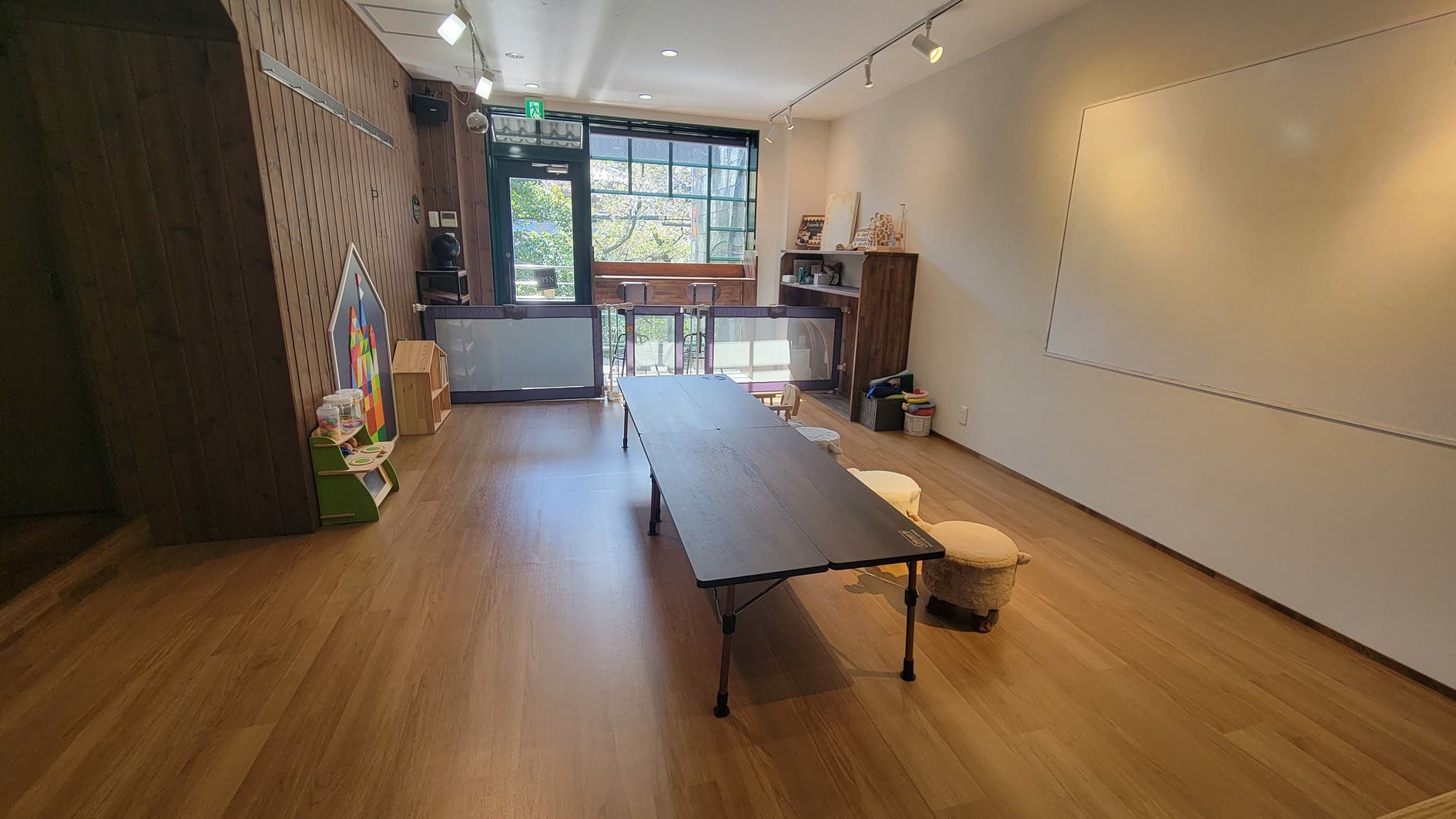 名古屋　藤が丘駅徒歩4分のキッチン＆キッズスペース付き多目的レンタルの写真6