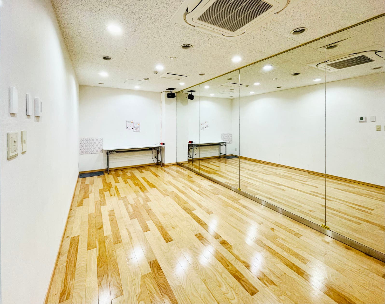 アドレ【Cスタジオ】24h完全防音✨🕺無料駐車場🚙楽器演奏/ダンス/発声[74]の写真2