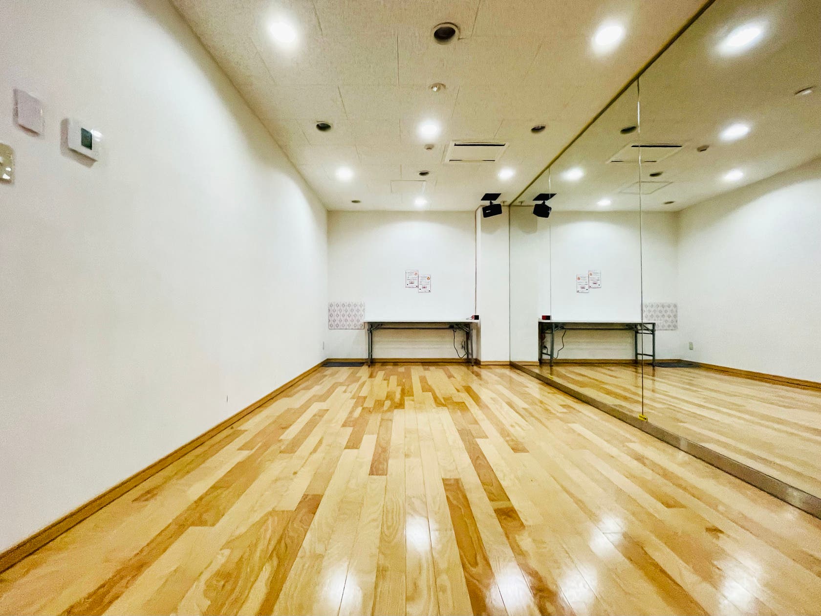 アドレ【Cスタジオ】24h完全防音✨🕺無料駐車場🚙楽器演奏/ダンス/発声[74]の写真4