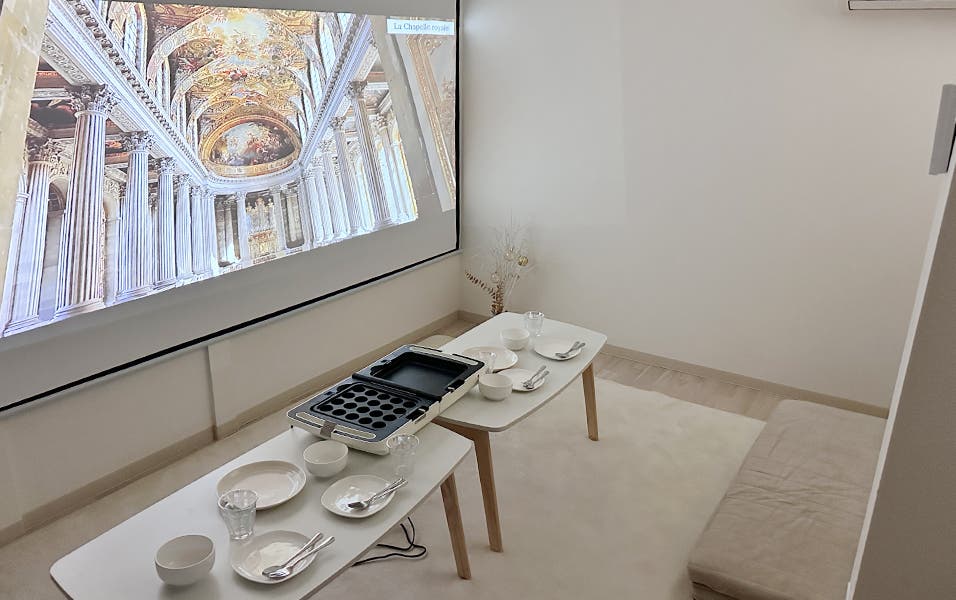 🌟120インチスクリーン🌟天神橋筋商店街直結！防犯カメラなし🎥24H⏰大人気ゲーム🎮デート💕ゴミ捨て場あり✨の写真12