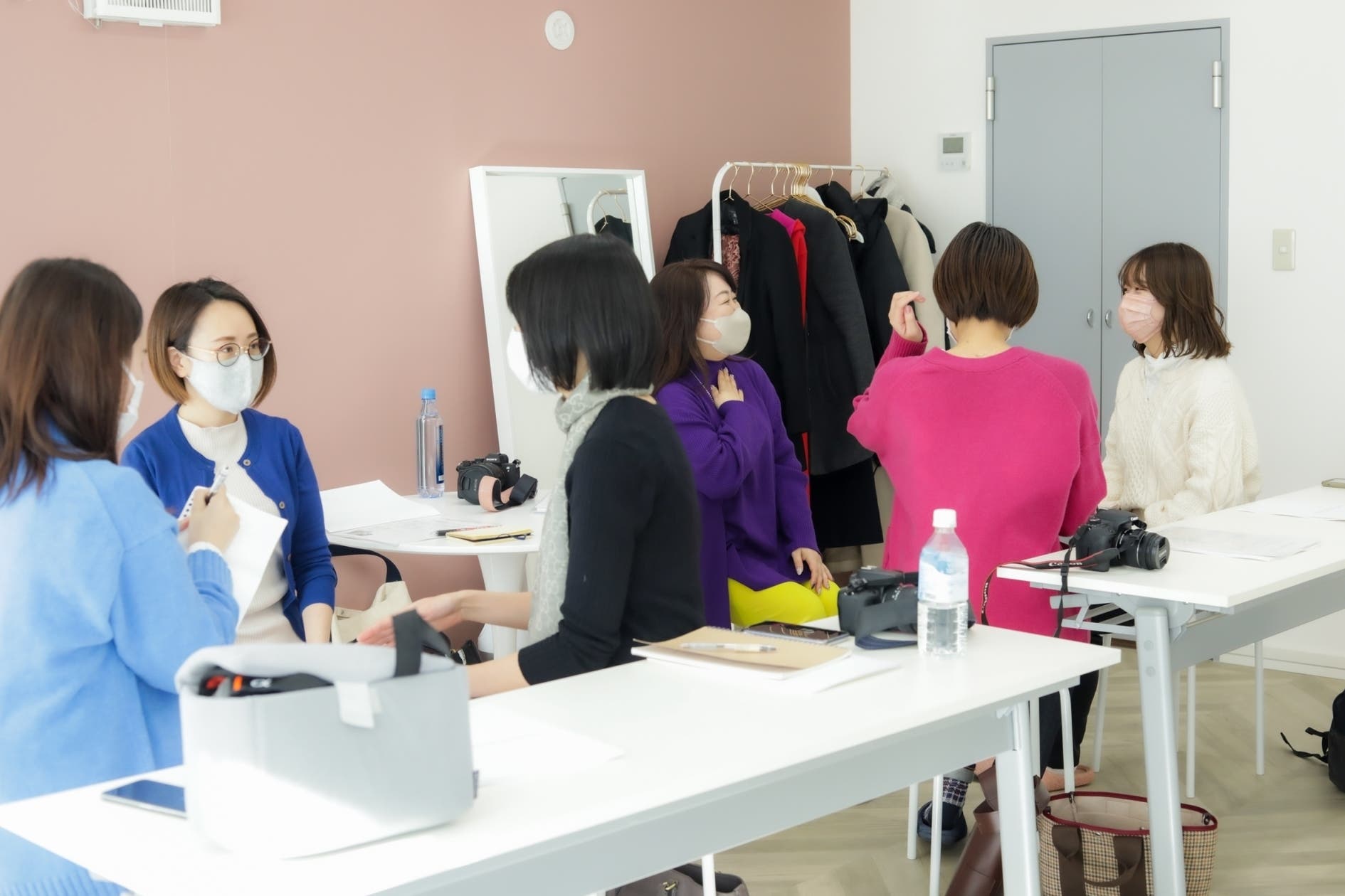 【新宿・代々木】自然光がたっぷりはいるレンタルスペース　TV・雑誌の撮影多数の写真14