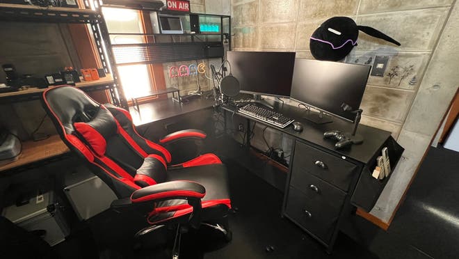 動画・写真撮影、コスプレ撮影、作業スペースとしてのご利用も出来ます!の写真7