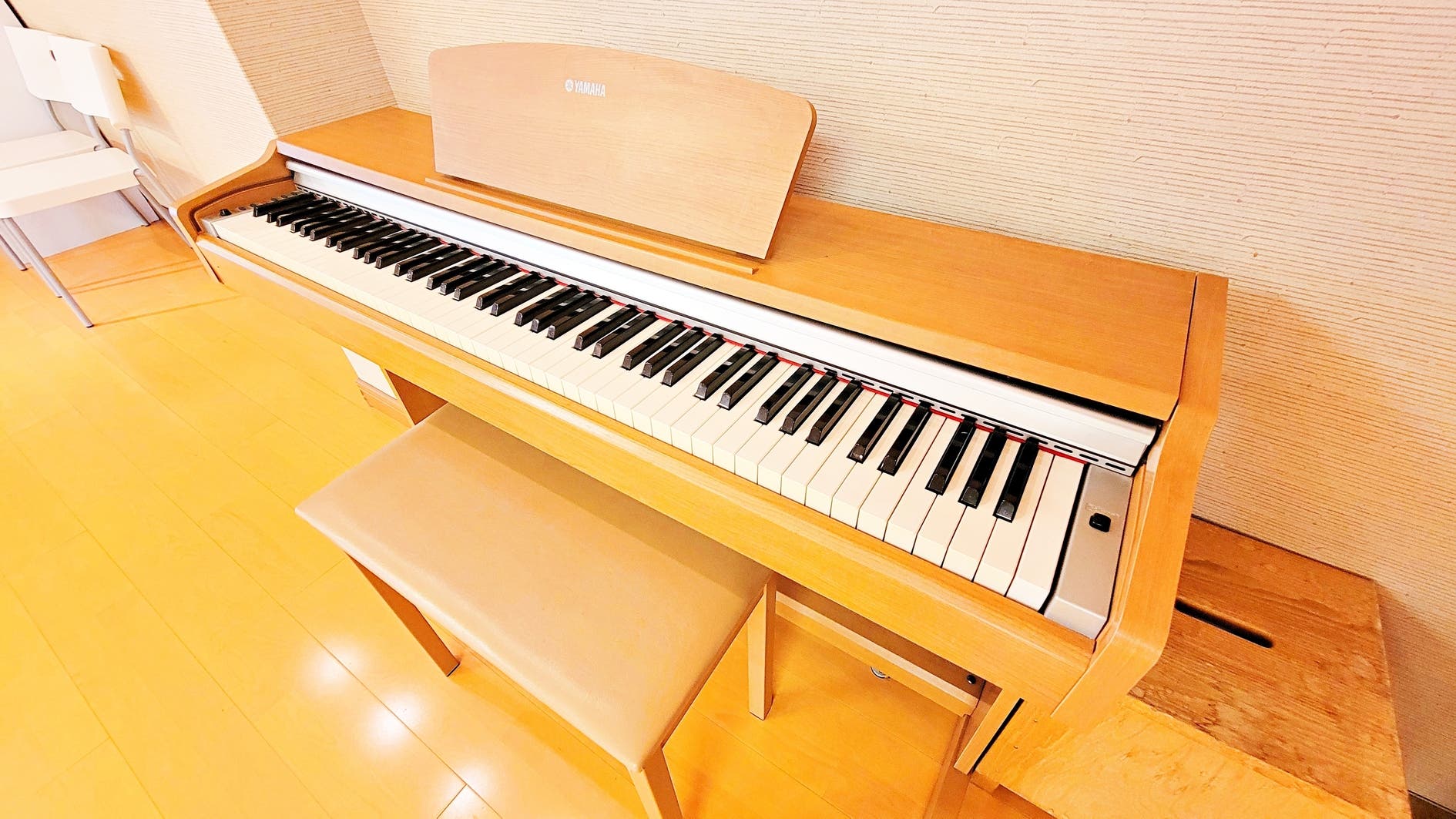 松本市のレンタルダンススタジオ🟢１時間から気軽に使える【カリマZA1Fダンス】💃電子ピアノ完備🎹ダンスレッスンから音楽教室までの写真15
