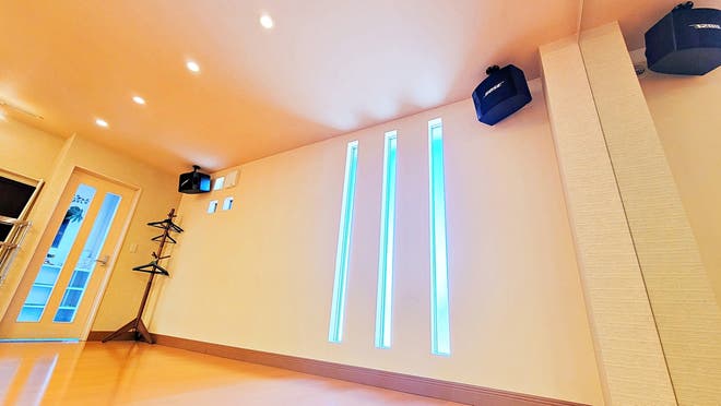 松本市のレンタルダンススタジオ🟢1時間から気軽に使える【カリマZA1Fダンス】💃電子ピアノ完備🎹ダンスレッスンから音楽教室までの写真10