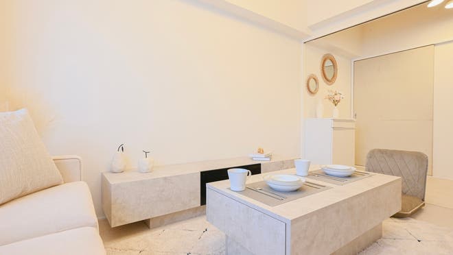 🎉4月オープンSALE🥳プロジェクター📺🎉女子会🌸名古屋徒歩3分🌸推し活🎀女子会/デート/映画鑑賞📷ポートレート📷の写真9