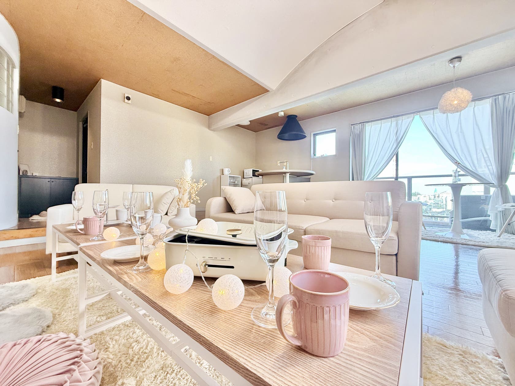 \2025.4 NEW OPEN/ ✨最上階の完全個室のワンフロア✨誕生日会や推し会・デートなどに💕２４時間営業🍸の写真4