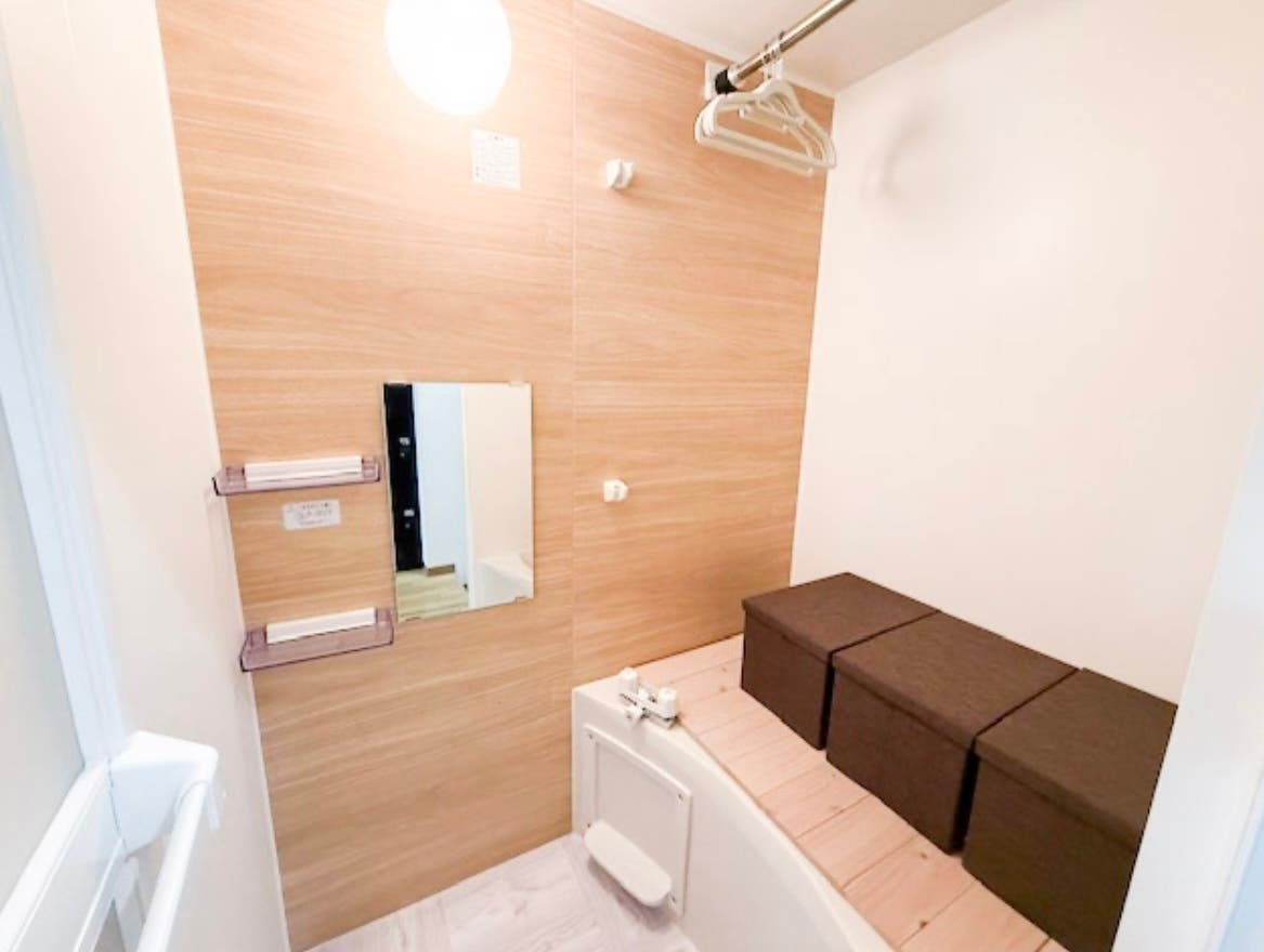 《VILLENT梅田ダンススタジオ401》2025.4 NEWOPEN！駅1分/飲食OK/設備無料/更衣室/光Wi-Fiの写真11