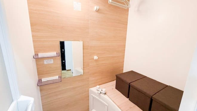 《VILLENT梅田ダンススタジオ401》2025.4 NEWOPEN!駅1分/飲食OK/設備無料/更衣室/光Wi-Fiの写真11