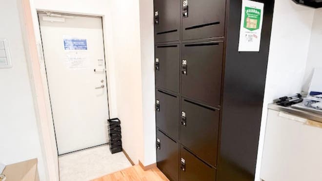 《VILLENT梅田ダンススタジオ401》2025.4 NEWOPEN!駅1分/飲食OK/設備無料/更衣室/光Wi-Fiの写真14