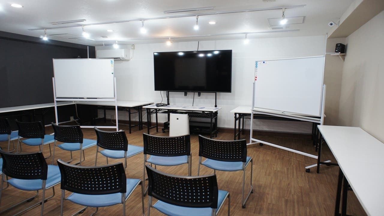 【池袋駅５分】多目的スペース☆毎回清掃・消毒☆撮影・ゲーム・オフ会・親睦会・セミナー・勉強会・教室☆使い方は自由！静かな空間！の写真11