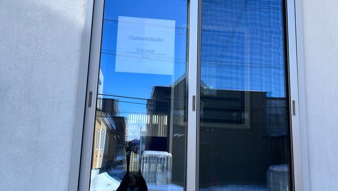 グランドピアノのあるオシャレスタジオの写真13