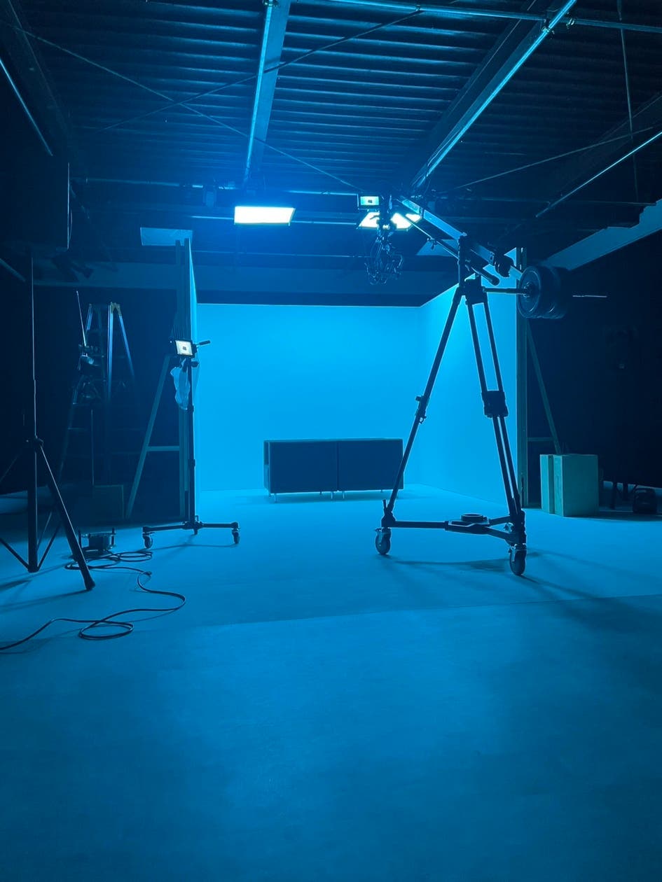 都内大型白ホリスタジオの写真10