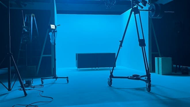 都内大型白ホリスタジオの写真10