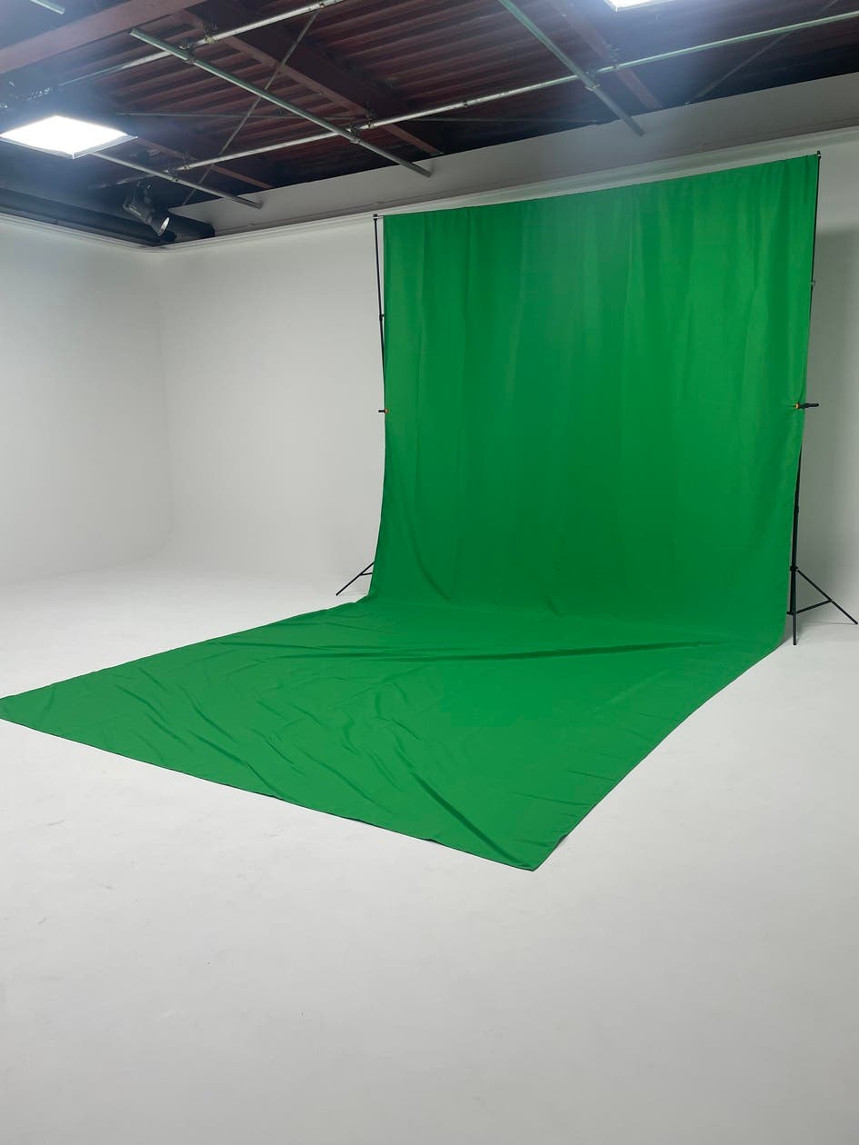 都内大型白ホリスタジオの写真11