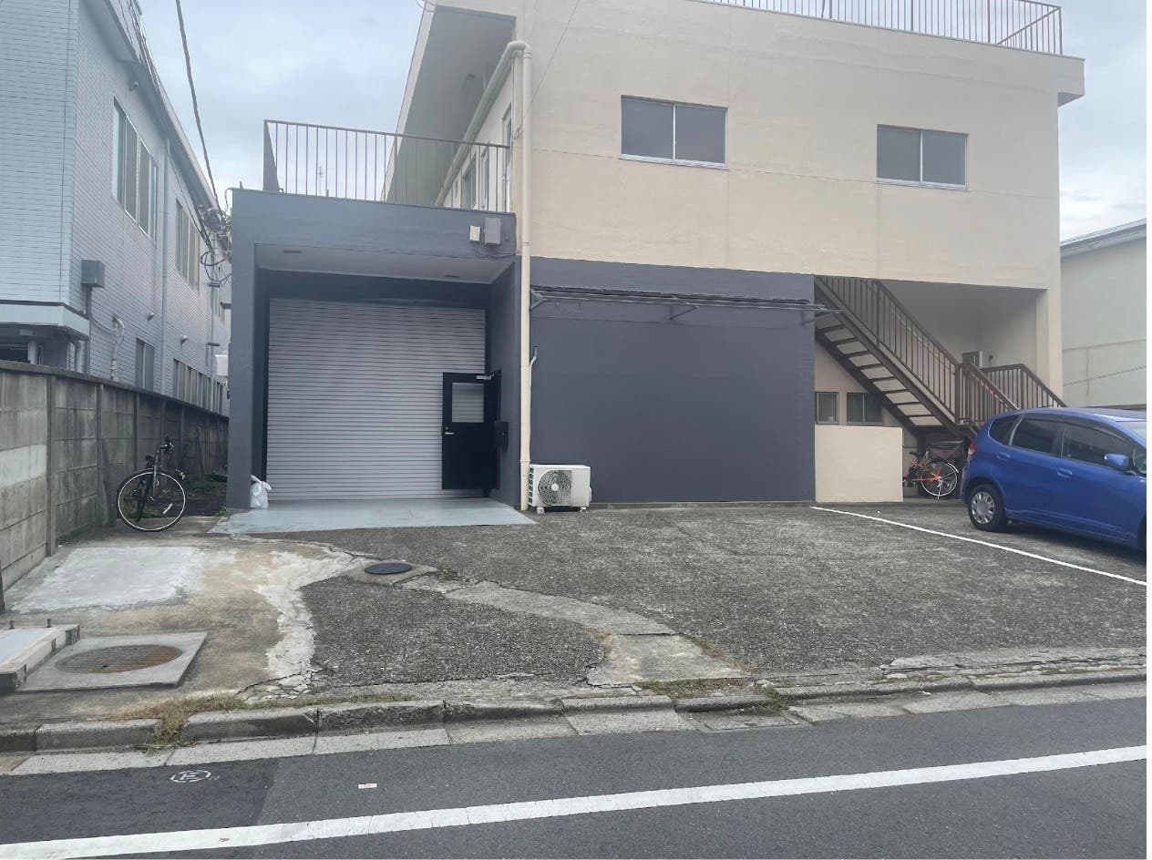 都内大型白ホリスタジオの写真12