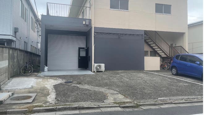 都内大型白ホリスタジオの写真12